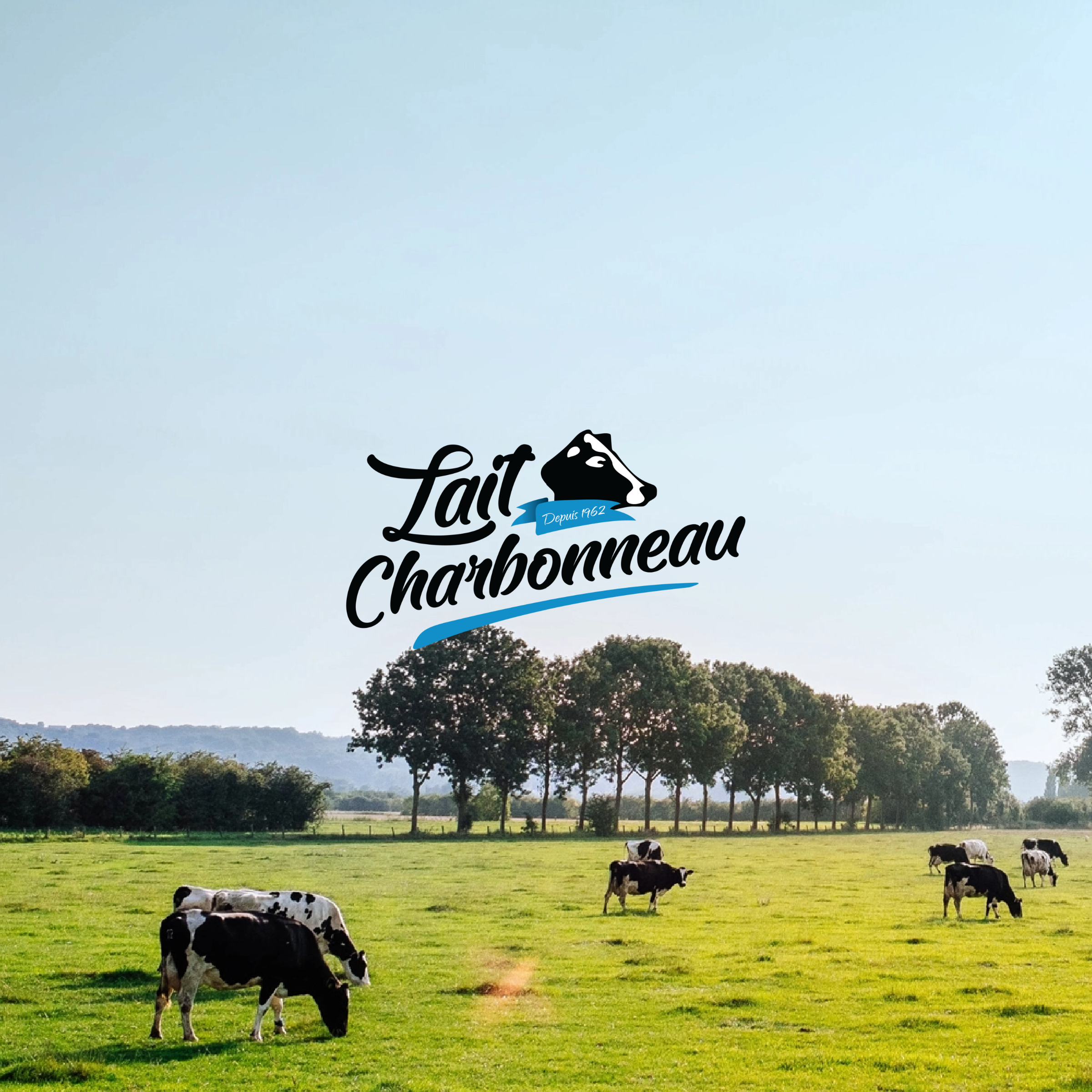À propos - Lait Charbonneau